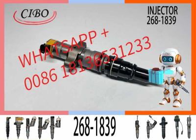 중국 발굴기 주입기 268 1839 2681839 268-1839 C7 엔진 디젤 노즐 조립 판매용