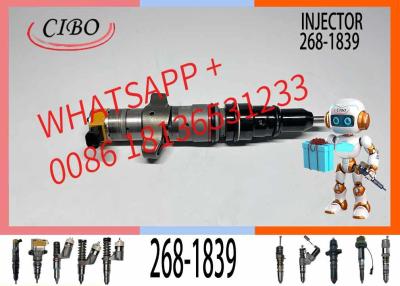 중국 발굴기 주입기 268 1839 2681839 268-1839 C7 엔진 디젤 노즐 조립 판매용