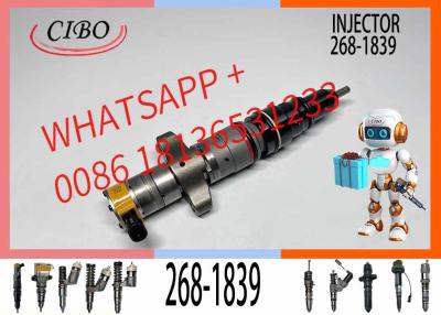중국 발굴기 주입기 268 1839 2681839 268-1839 C7 엔진 디젤 노즐 조립 판매용
