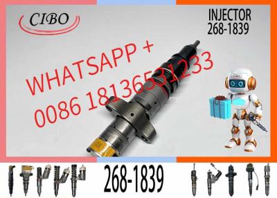 중국 발굴기 주입기 268 1839 2681839 268-1839 C7 엔진 디젤 노즐 조립 판매용