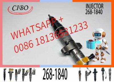 Китай Инжектор экскаватора 268 1840 2681840 268-1840 продается