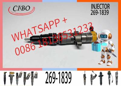 China Injektor für die gemeinsame Schiene 269-1839 2691839 zu verkaufen