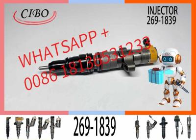 China Injektor für die gemeinsame Schiene 269-1839 2691839 zu verkaufen