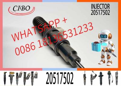 China Injetor de carris comuns 20517502 Bebe4d01001 Bebe4d01101 à venda