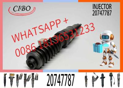 중국 고품질 자동차 부품 20714369 일반 철도 주입기 BEBE5D32001 20714369 판매용