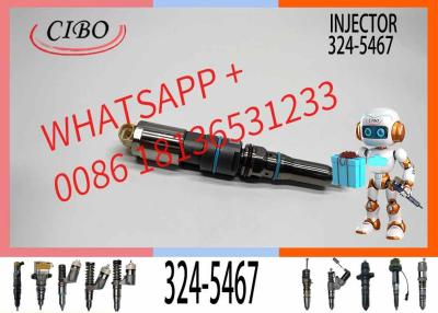 China El conjunto del inyector del tren común 3245467 324-5467 en venta