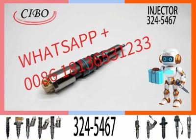 China El conjunto del inyector del tren común 3245467 324-5467 en venta