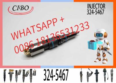 China El conjunto del inyector del tren común 3245467 324-5467 en venta
