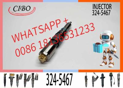 China El conjunto del inyector del tren común 3245467 324-5467 en venta
