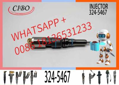 China El conjunto del inyector del tren común 3245467 324-5467 en venta