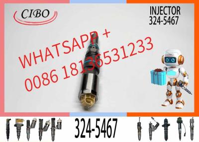 China El conjunto del inyector del tren común 3245467 324-5467 en venta
