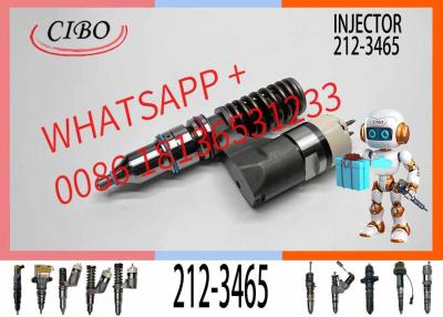 China Injetor de Combustível de Alta Qualidade para Motor 345C 345D C10 C11 C13 3176 3176C 3196 212-3465 à venda
