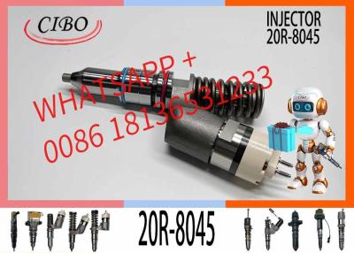 Cina Iniettore di combustibile di alta qualità 10R-1274 10R-7236 10R-2977 10R-3262 20R-8045 20R-8046 332-1419 per ricambi auto C13 in vendita