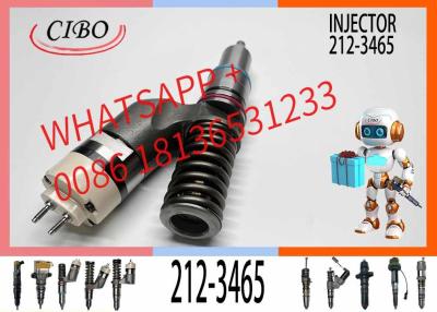 China Motor Hoogwaardige Brandstofinjector 345C 345D C10 C11 C13 3176 3176C 3196 212-3465 Te koop