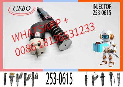 中国 High Quality Engine Injector C15 C16 C18 253-0615 253-0616 253-0617 253-0618 374-0750 販売のため