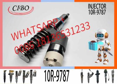 중국 Common Rail Fuel Injector 211-3026 10R-9787 2113026 10R9787 for  Diesel Engine C18 3406E 3456 Engine 판매용