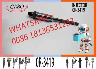 Cina High Quality Fuel Injector 0R-1742 0R-3419 Diesel Engine Fuel Injector 0R1742 0R3419 for  3204 in vendita