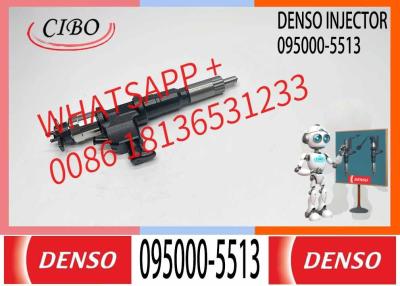 Κίνα 095000-5512 095000-5513 Σφουγγαρίστρα ενέτρησης ντίζελ για κινητήρα ISUZU 6WG1 6WF1 προς πώληση