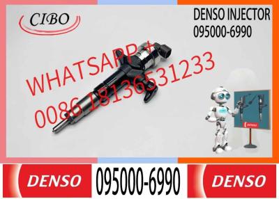 China 4JK1 Diesel Common Rail Fuel Injector 8-98011605-1 095000-6990 095000-6991 0950006990 Voor ISUZU Truck 2.5L MOTOR Te koop