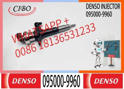 China 4JJ1 Motor Common Rail Injektor 095000-9940 095000-9960 095000-9990 8-97435029-0 Injektor 095000-9960 für Isuzu 4JJ1 zu verkaufen