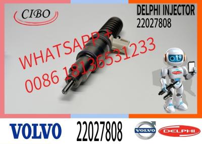 중국 고품질 엔진 부품 22027808 연료 주입기 VOL-VO MD13 MACK MP8 D13 엔진 주입기 21092434 85013611 판매용