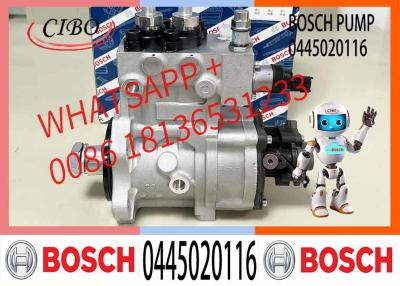 China Diesel Injection Pump High-pressure Common Rail Injection Pump 0445020116 High-pressure Oil Pump 61260080674 for sale