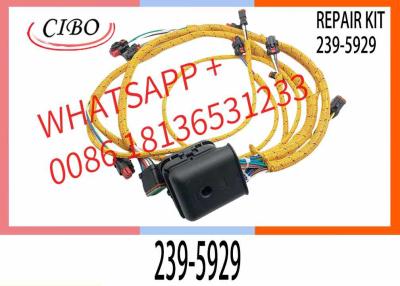 China Excavator Wire Harness Assembly 239-5929 For E365C C18 Engine Wiring Harness for sale
