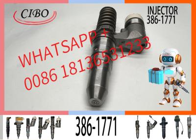 중국 3920215 디젤 노즐 어셈블리 392-0215 20R-1276 386-1771 20R-1280 C3500용 커먼 레일 인젝터 판매용
