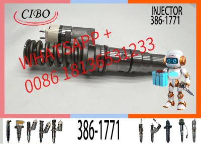 중국 3920215 디젤 노즐 어셈블리 392-0215 20R-1276 386-1771 20R-1280 C3500용 커먼 레일 인젝터 판매용