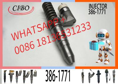 중국 3920215 디젤 노즐 어셈블리 392-0215 20R-1276 386-1771 20R-1280 C3500용 커먼 레일 인젝터 판매용