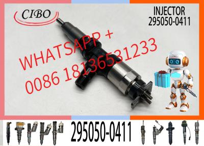 China INJETOR de tren común IZUMI ORIGINAL 370-7286 3707286 20R-2479 295050-0410 295050-0411 C4.4 1104D C6.6 C6.4 en venta