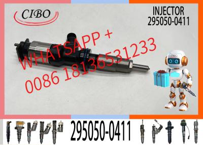China INJETOR de tren común IZUMI ORIGINAL 370-7286 3707286 20R-2479 295050-0410 295050-0411 C4.4 1104D C6.6 C6.4 en venta