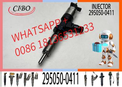 China INJETOR de tren común IZUMI ORIGINAL 370-7286 3707286 20R-2479 295050-0410 295050-0411 C4.4 1104D C6.6 C6.4 en venta