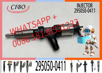 China INJETOR de tren común IZUMI ORIGINAL 370-7286 3707286 20R-2479 295050-0410 295050-0411 C4.4 1104D C6.6 C6.4 en venta