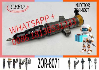 China Partes del motor para el inyector de ferrocarril 557-7627 243-4503 20R-9079 2OR-8071 20R-8066 295-9166 para el motor diesel en venta