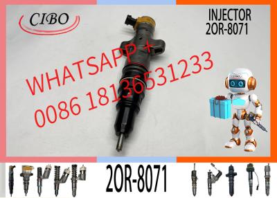 China Partes del motor para el inyector de ferrocarril 557-7627 243-4503 20R-9079 2OR-8071 20R-8066 295-9166 para el motor diesel en venta