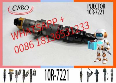 中国 C9ディーゼルエンジンの高品質のコンモンレール燃料注入器 387-9437 10R-7221 販売のため