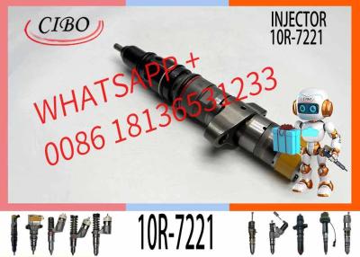 中国 C9ディーゼルエンジンの高品質のコンモンレール燃料注入器 387-9437 10R-7221 販売のため