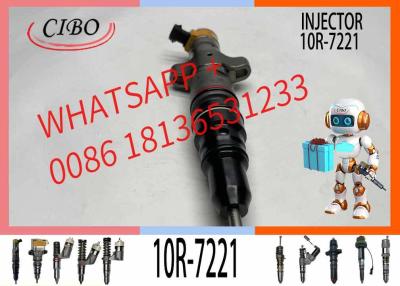 中国 C9ディーゼルエンジンの高品質のコンモンレール燃料注入器 387-9437 10R-7221 販売のため