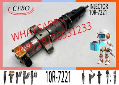中国 C9ディーゼルエンジンの高品質のコンモンレール燃料注入器 387-9437 10R-7221 販売のため
