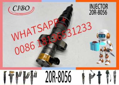 중국 고품질 연료 인젝터 20R-8056 20R-8066 20R-9079는 C7 디젤 엔진에 적합합니다. 판매용