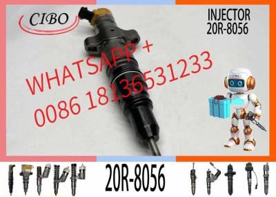 중국 고품질 연료 인젝터 20R-8056 20R-8066 20R-9079는 C7 디젤 엔진에 적합합니다. 판매용