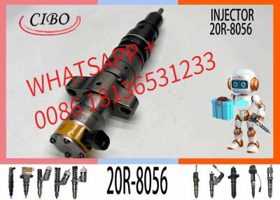 중국 고품질 연료 인젝터 20R-8056 20R-8066 20R-9079는 C7 디젤 엔진에 적합합니다. 판매용