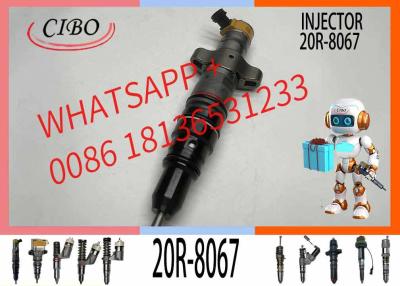 中国 コモンレール燃料インジェクター 387-9441 20R-8067 エンジン 324D 325D C7 エンジン用 254-4330 販売のため