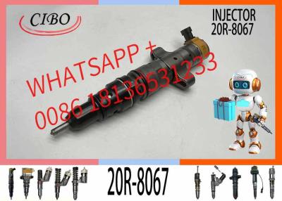 中国 コモンレール燃料インジェクター 387-9441 20R-8067 エンジン 324D 325D C7 エンジン用 254-4330 販売のため