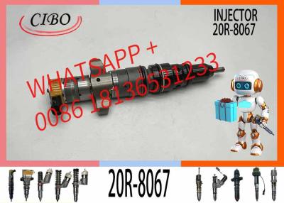 中国 コモンレール燃料インジェクター 387-9441 20R-8067 エンジン 324D 325D C7 エンジン用 254-4330 販売のため