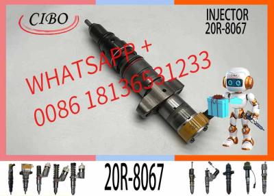 中国 コモンレール燃料インジェクター 387-9441 20R-8067 エンジン 324D 325D C7 エンジン用 254-4330 販売のため