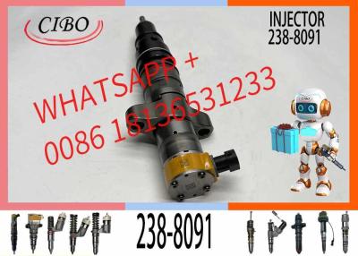 中国 ノズルインジェクターディーゼルポンプインジェクタースプレーヤー 238-8091 10R4763 C7 C9 インジェクターエンジン 2388091 用 販売のため