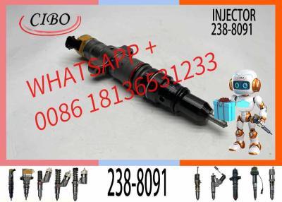 中国 ノズルインジェクターディーゼルポンプインジェクタースプレーヤー 238-8091 10R4763 C7 C9 インジェクターエンジン 2388091 用 販売のため