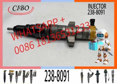 中国 ノズルインジェクターディーゼルポンプインジェクタースプレーヤー 238-8091 10R4763 C7 C9 インジェクターエンジン 2388091 用 販売のため